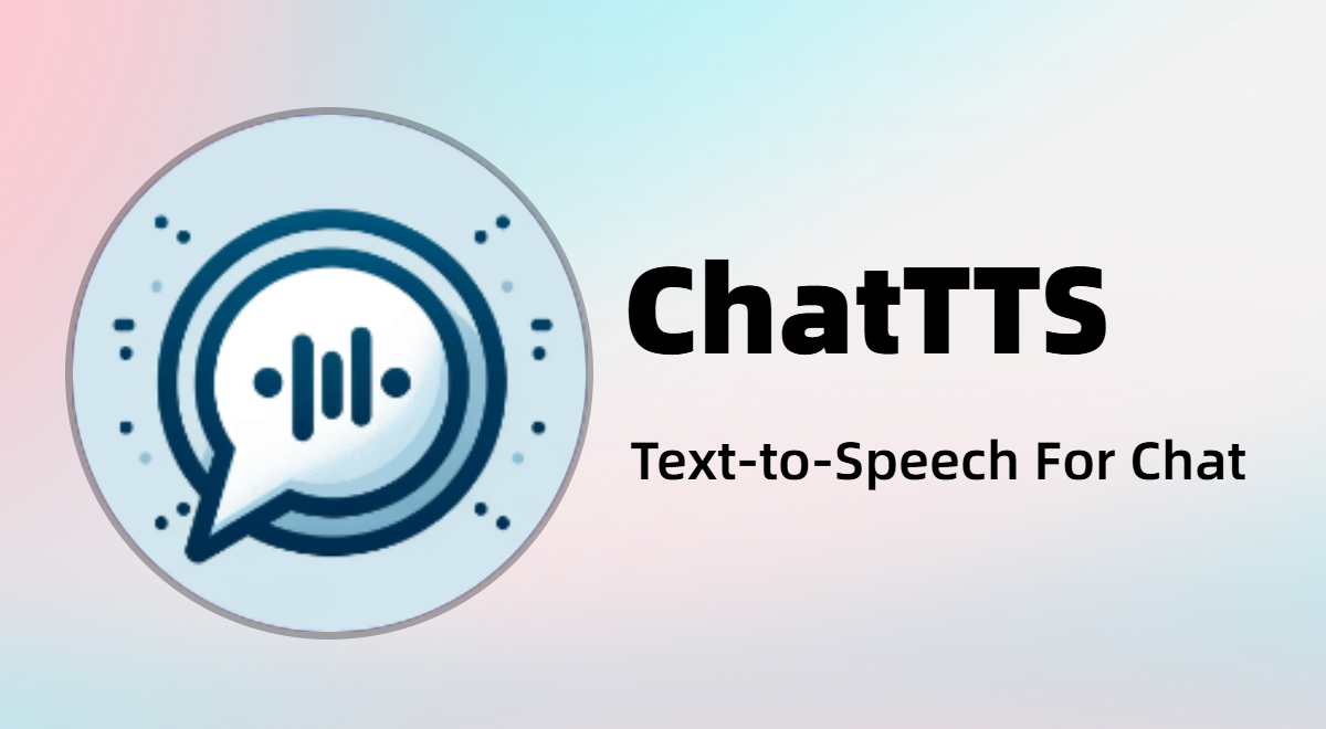 ChatTTS-UI for Mac: The Ultimate Tool for Text-to-Speech Conversion, API Supported! | by Local ...