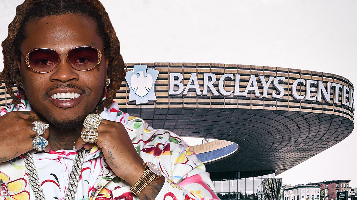 Gunna Packs Barclays Center in First Show Since Jail Release - GBN24 ...