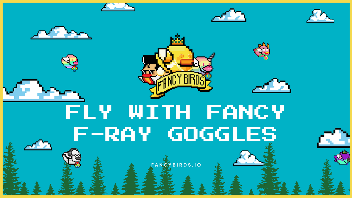 Introducing Fancy F-Ray Mode: New Release and Feature Details | by ...