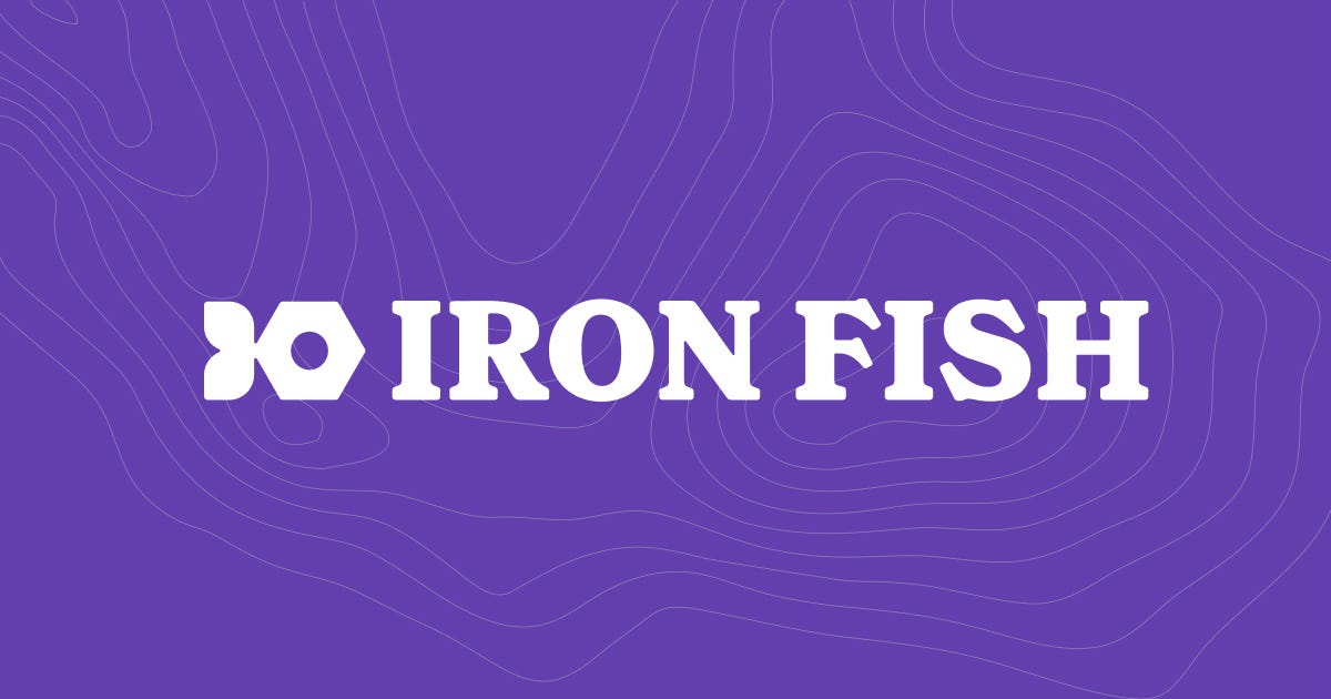 Какво е Iron Fish? [Bulgarian]. Iron Fish е блокчейн от първо ниво ...