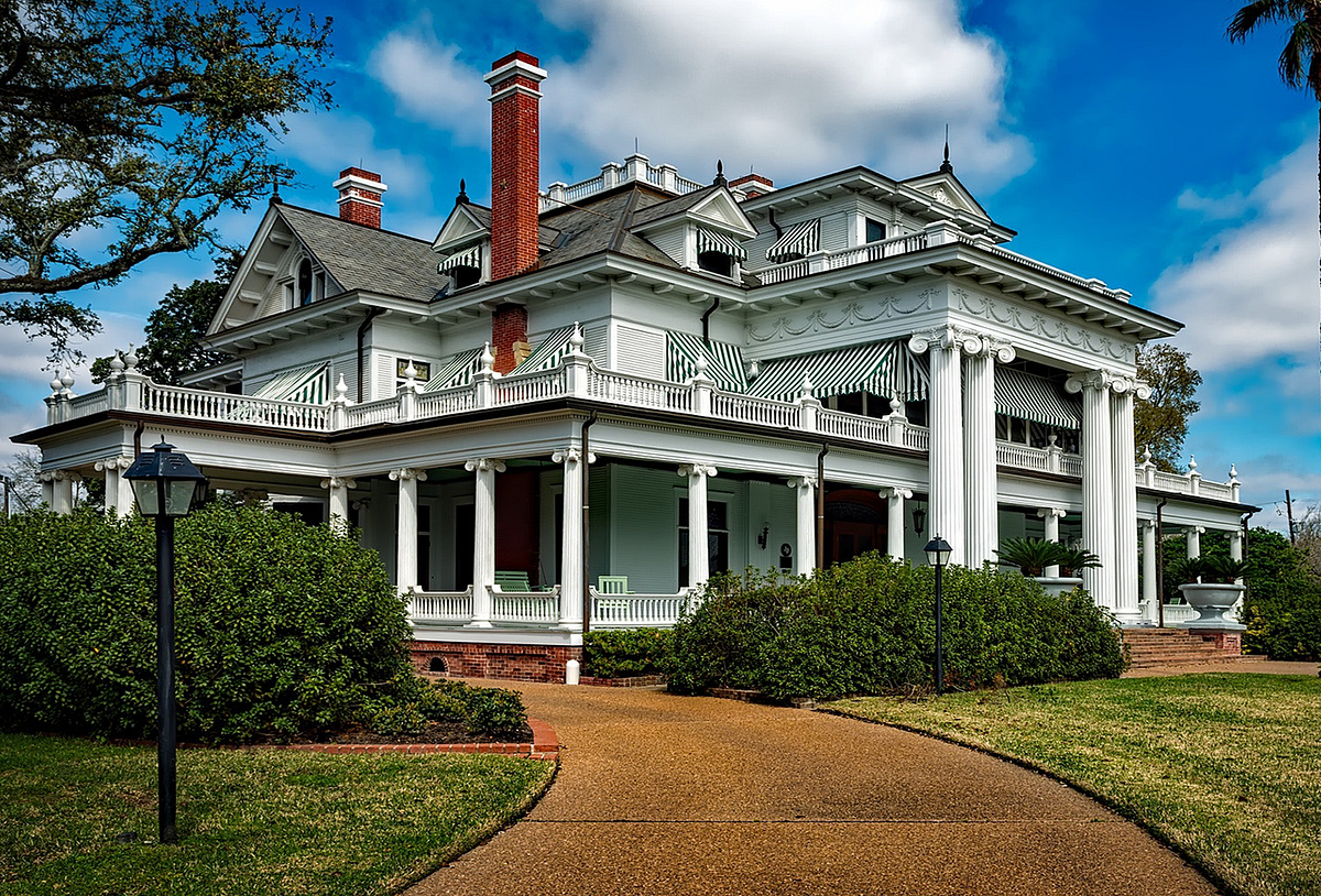 Victorian style. Designing a Victorian Style Home and… | by ...