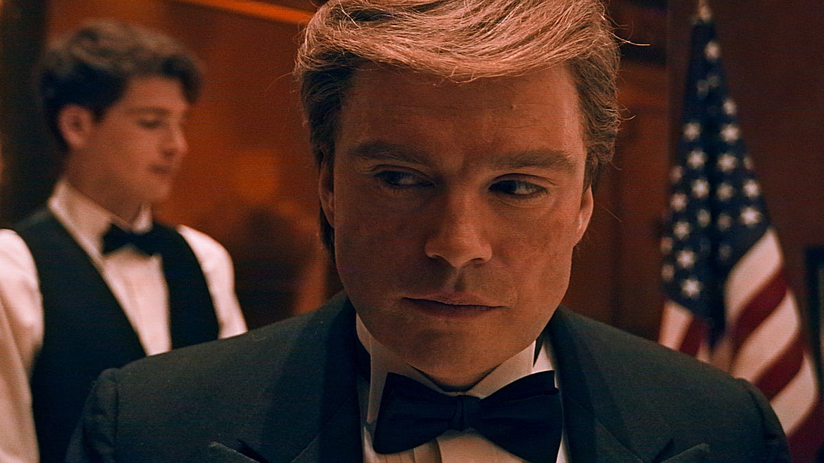 Movie Review - “The Apprentice”. “The Apprentice,” a gripping… | by ...