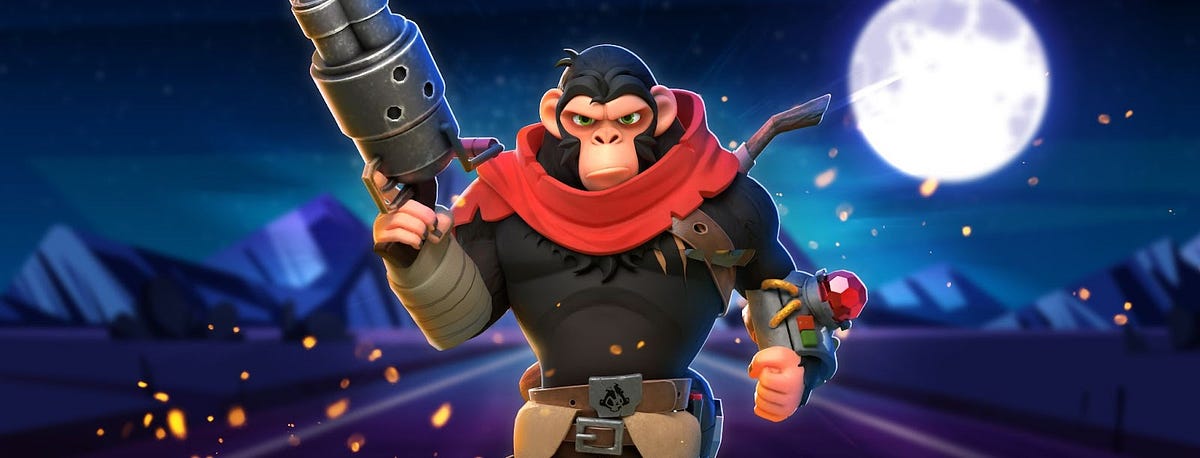 How to Trade NFT Fighters on Meta Apes Marketplace | by Meta Apes ...