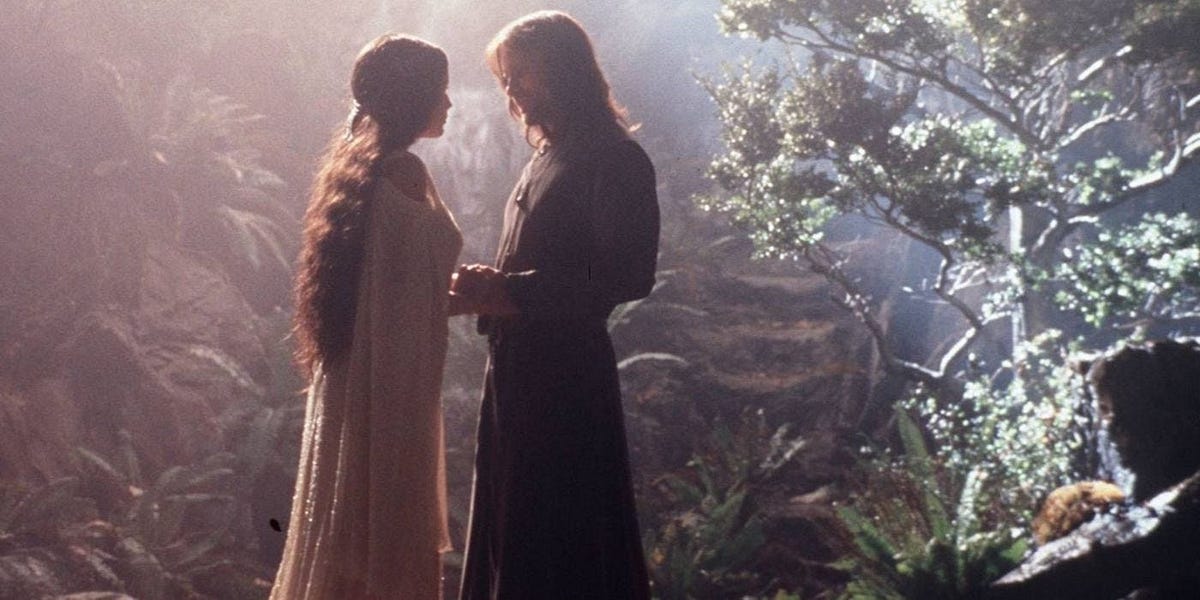 How Depictions of the Four Loves in ‘The Lord of the Rings’ Can Help ...