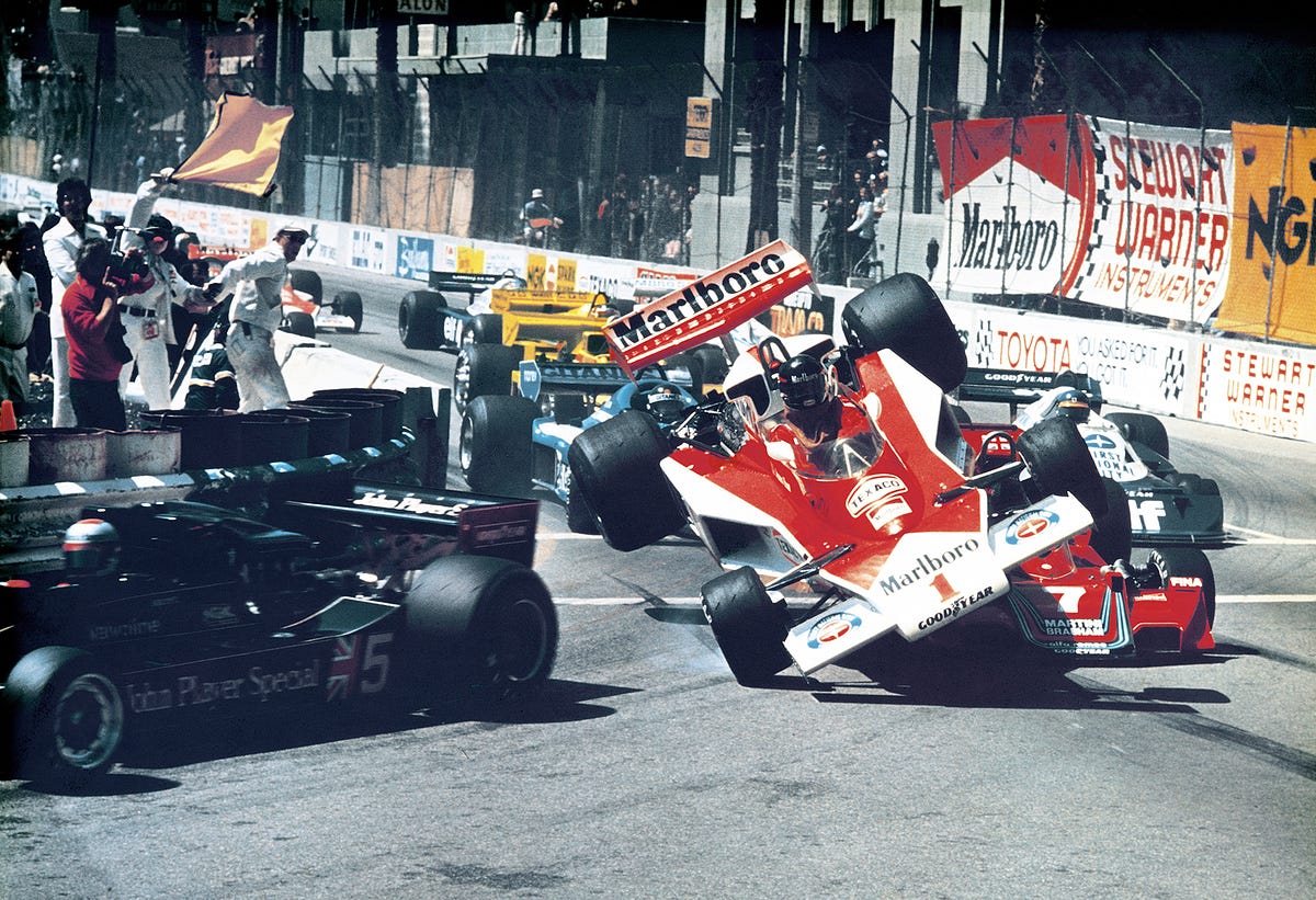 McLaren’s Missteps — How the Late 1970s Nearly Destroyed an F1 Giant ...