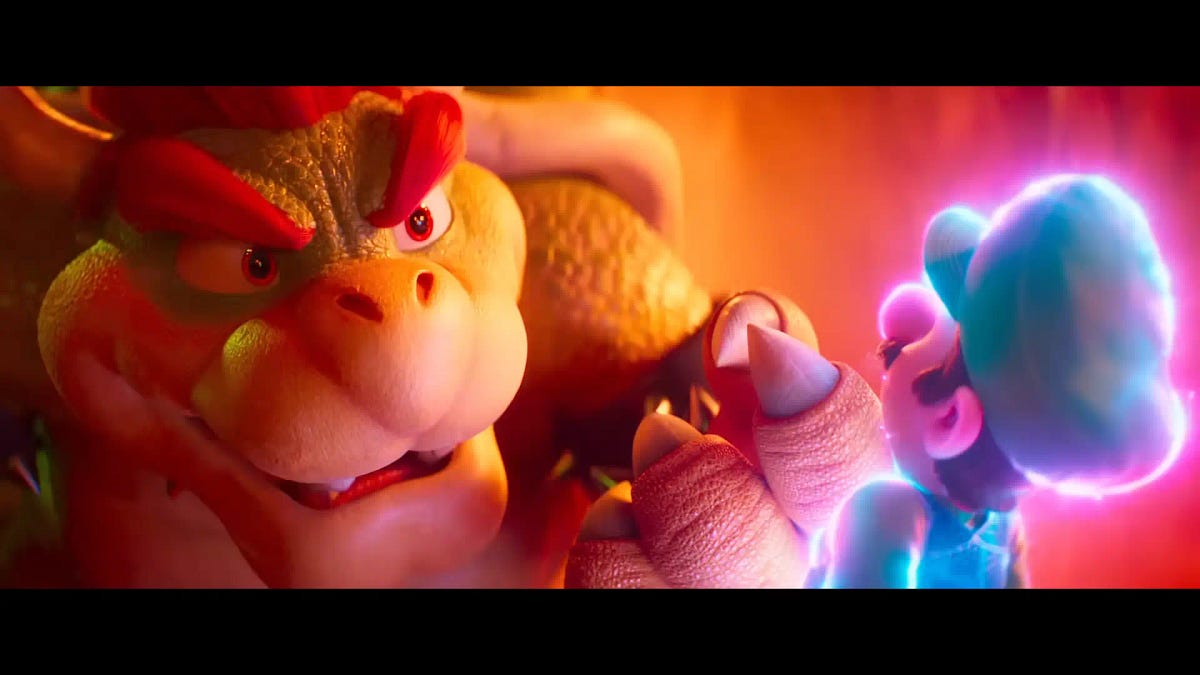 Review: The Super Mario Bros. Movie — An Amazing Adaptation and ...