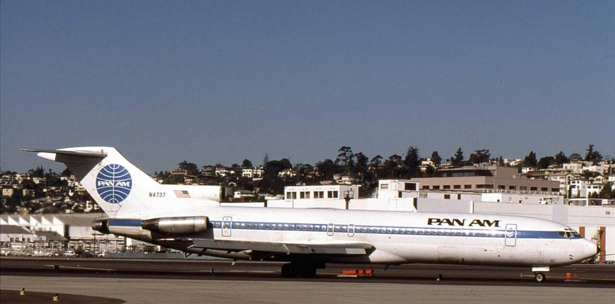 Pan Am Flight 759 Crash. On July 9, 1982, Pan Am Flight 759, a… | by ...