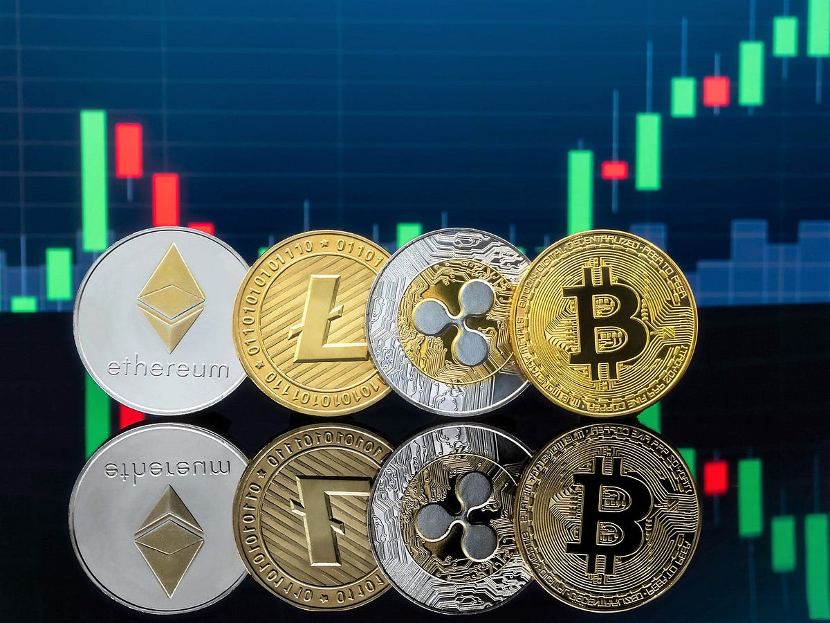 The Ripple Effect: How the Iran–Israel Tensions Are Shaking the Cryptocurrency Market 🌍 | by ...