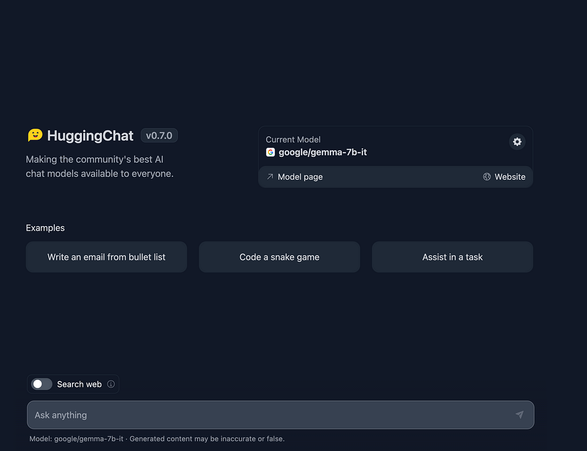 20 minutes for beginners to deploy Large Language Model locally | by ... 20 minutes for beginners to deploy Large Language Model locally | by ...