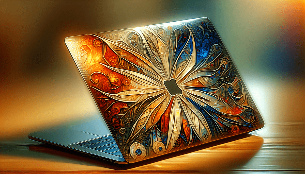 Artist Collaborations: Limited Edition Custom MacBook Cover Collections ...