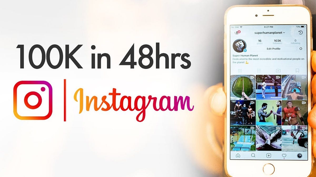 How to Grow Followers on Instagram: Proven Strategies for Success | by ...