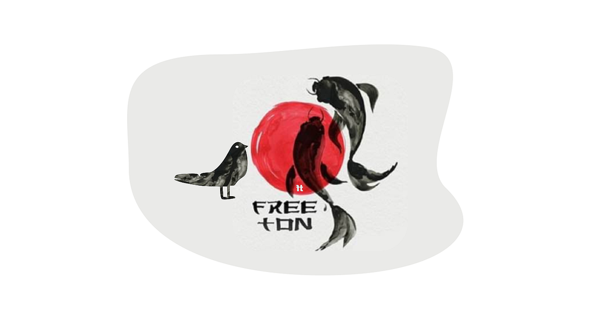 Free TON Japan: The Moonstake Twitter Campaign | by Kronchs | Medium
