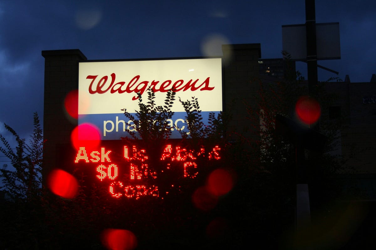 Walgreens Faces $10 Billion Loss, Plans to Close Hundreds of Stores ...
