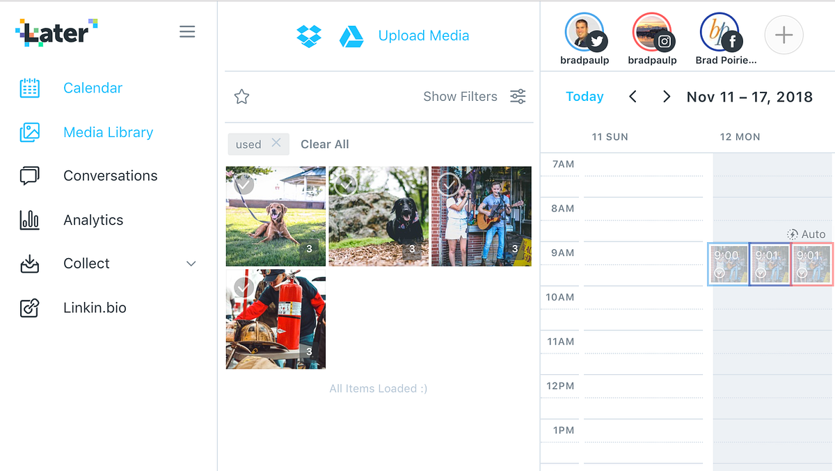Why I’m Switching To Later For My Social Media Platform | by Bear City ...