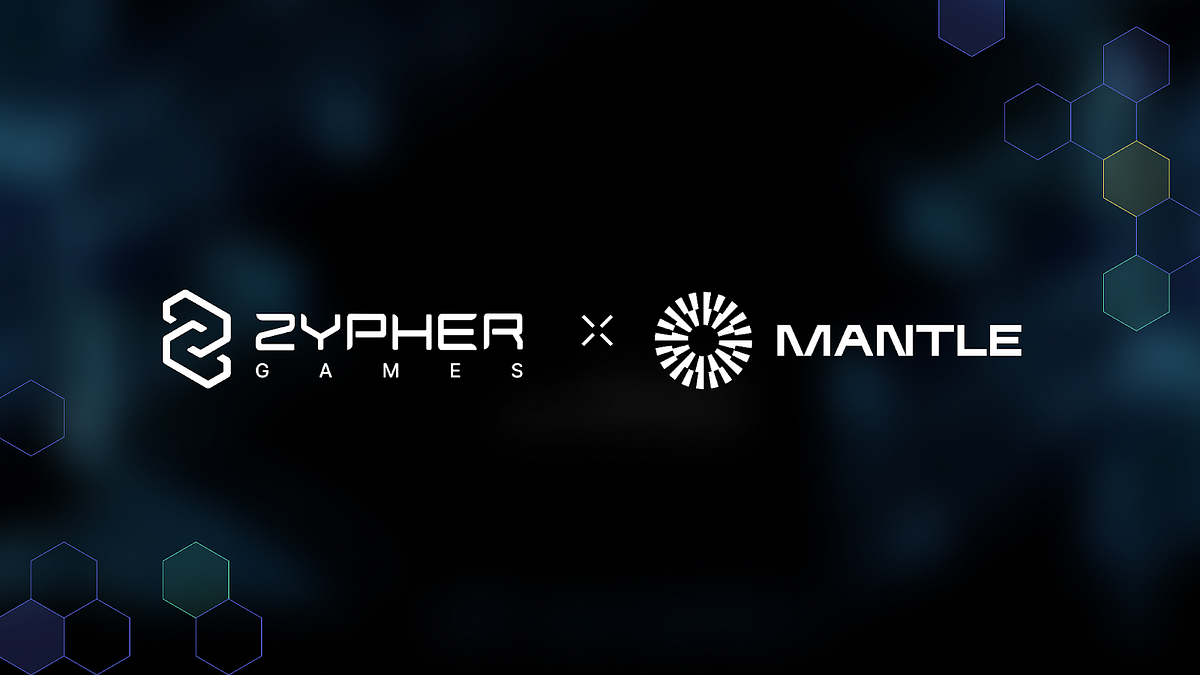 Zypher Games Partners With Mantle Network to Scale Autonomous Worlds on ...