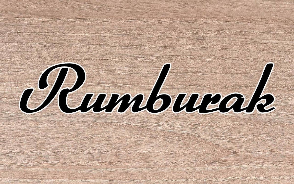 Rumburak Font Free Download | by Holohex | May, 2024 | Medium