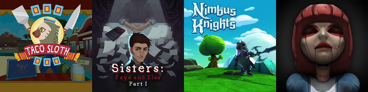 XR Creator Series — Robyn Gray @ Otherworld Interactive | by Lucas ...