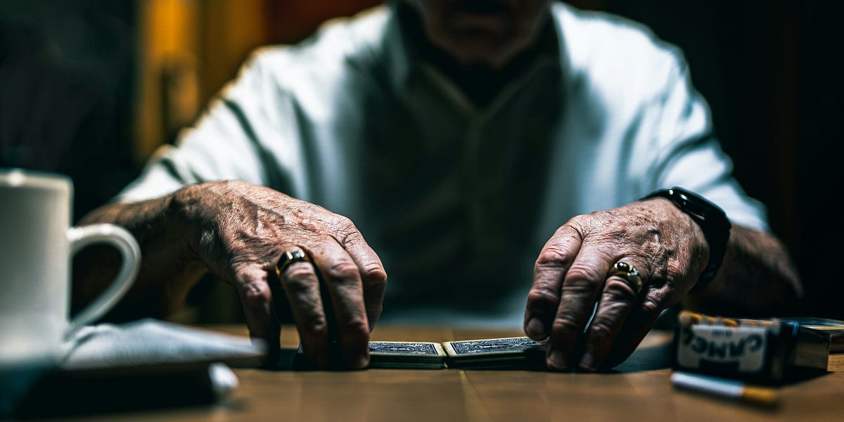 50 words on…. Your Call [a 50-word story] | by Paul D'Arcy: "Truth be ...