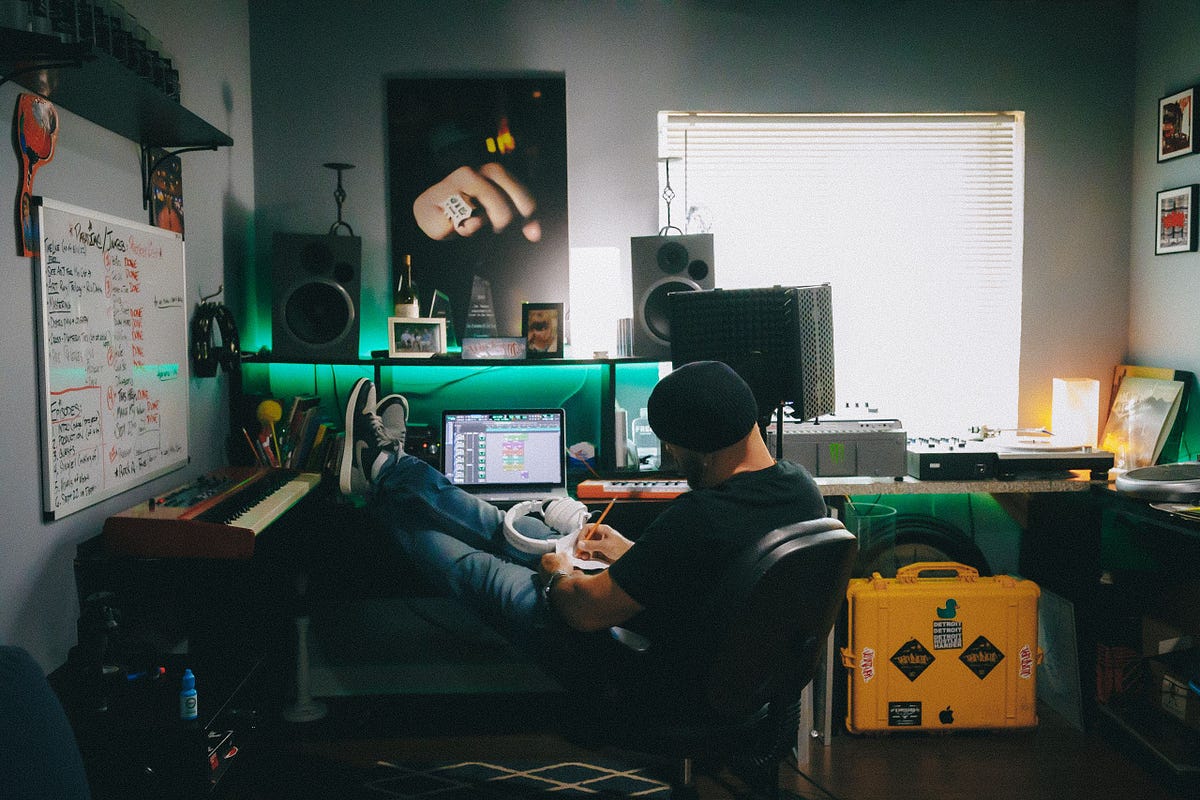 Single Review: Paradime — Rope Chain Music | by Reece Beckett | Counter ...