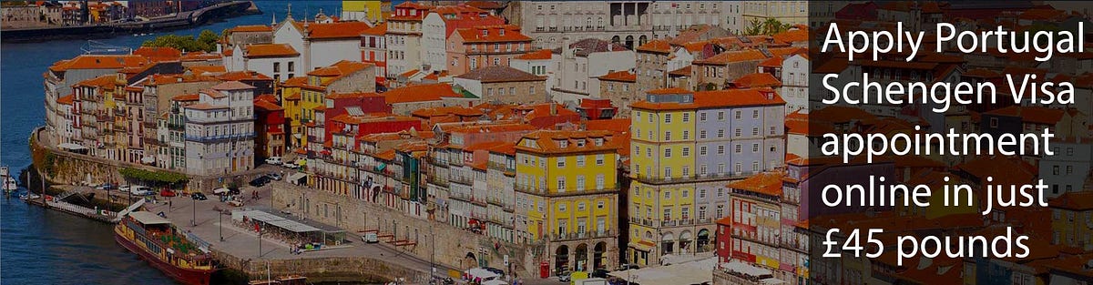 Portugal Schengen Visa Online. Visa is one of the most indispensable ...