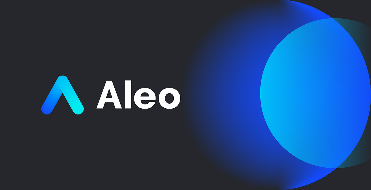 ALEO. Конфиденциальные приложения - легко. | by WASTE | Medium