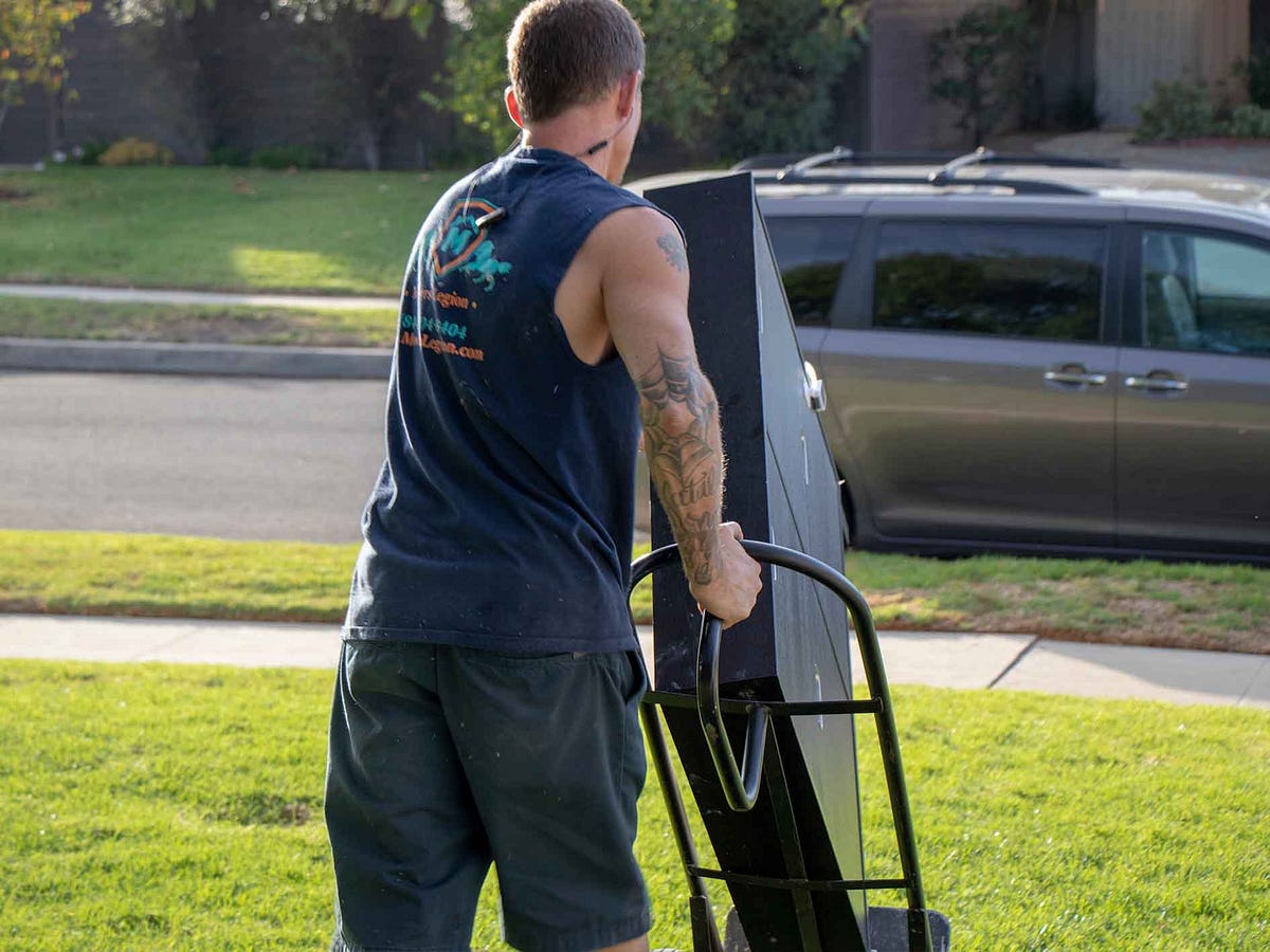 What To Tip Movers: A Comprehensive Guide — Sprint Mover | by moving ...