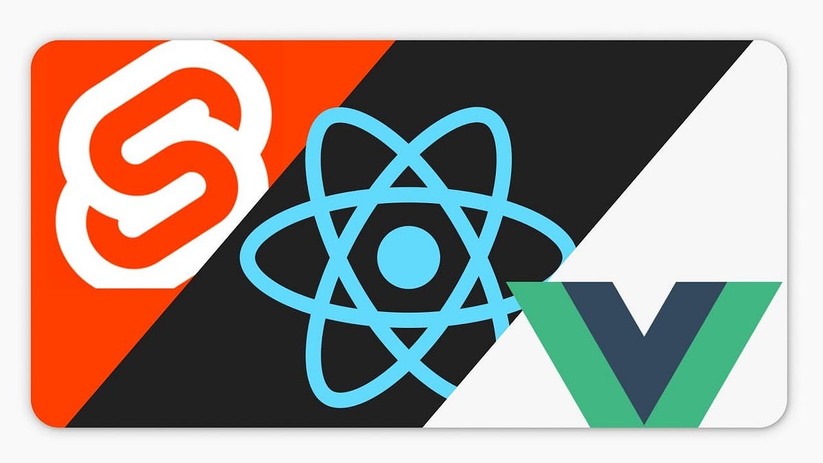 Great choice! Let’s dive in.React, Vue, and Svelte in 2025: Choosing the Right Framework for ...