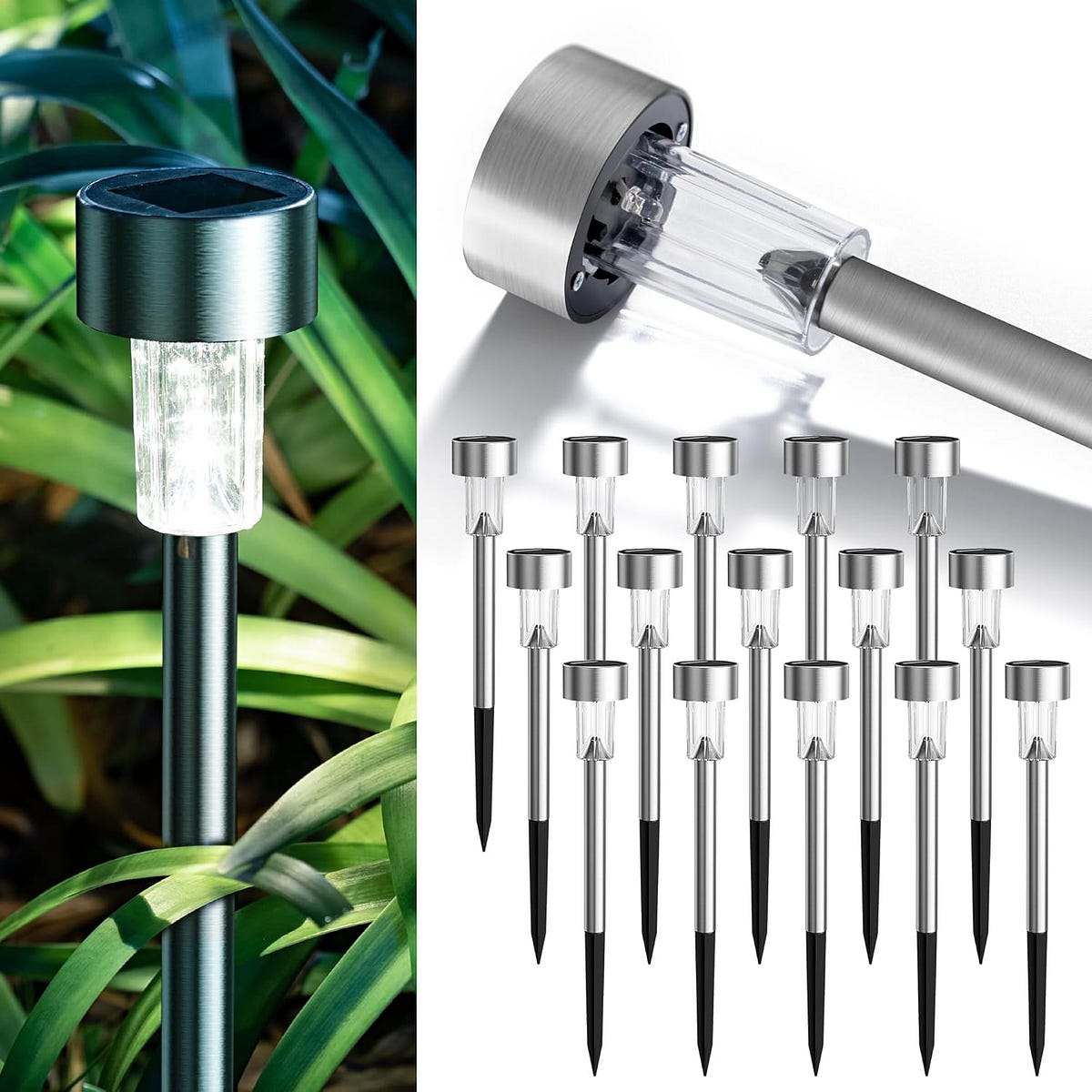 GIGALUMI Solar Lights Review: Brighten Your Yard | by Solar Guy | Medium