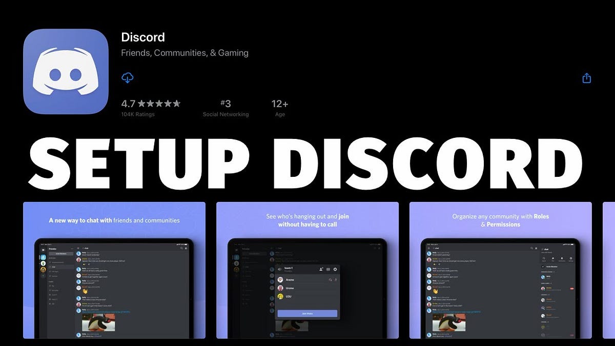 The Ultimate Guide to Planning and Setting Up Your Discord Server | by ...