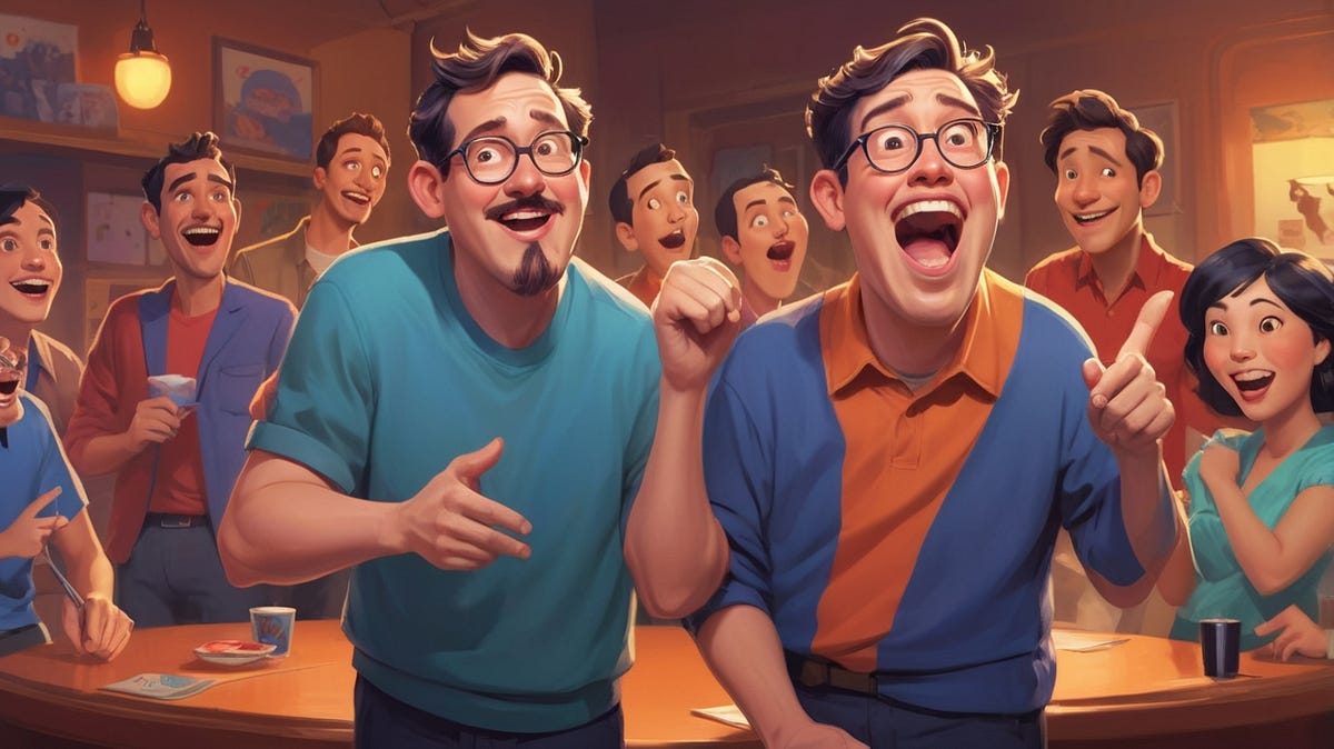Dry Humor: Crafting Subtle, Intelligent Jokes | by Alan Nafzger | Medium