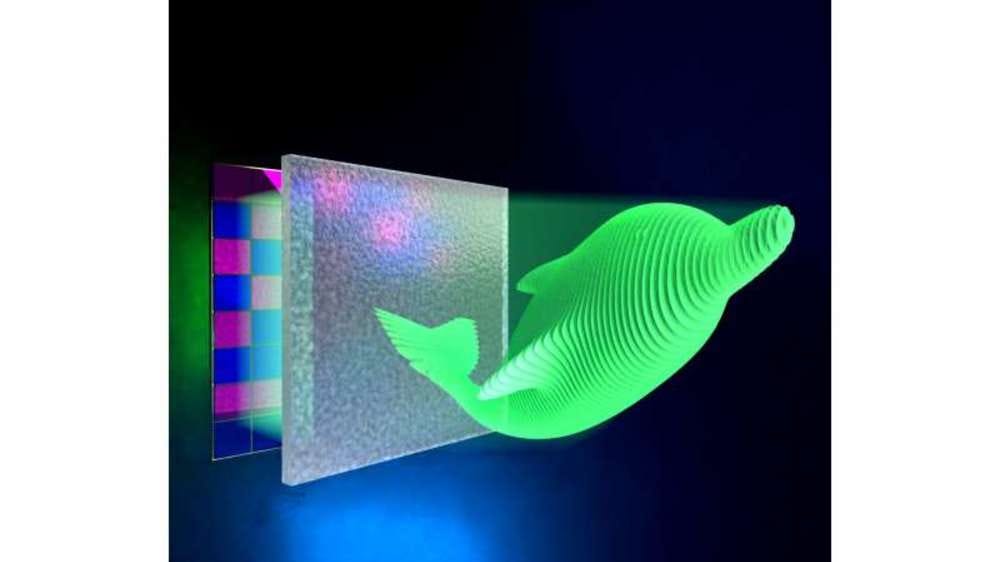 Technology advance paves way to more realistic 3D holograms for virtual ...
