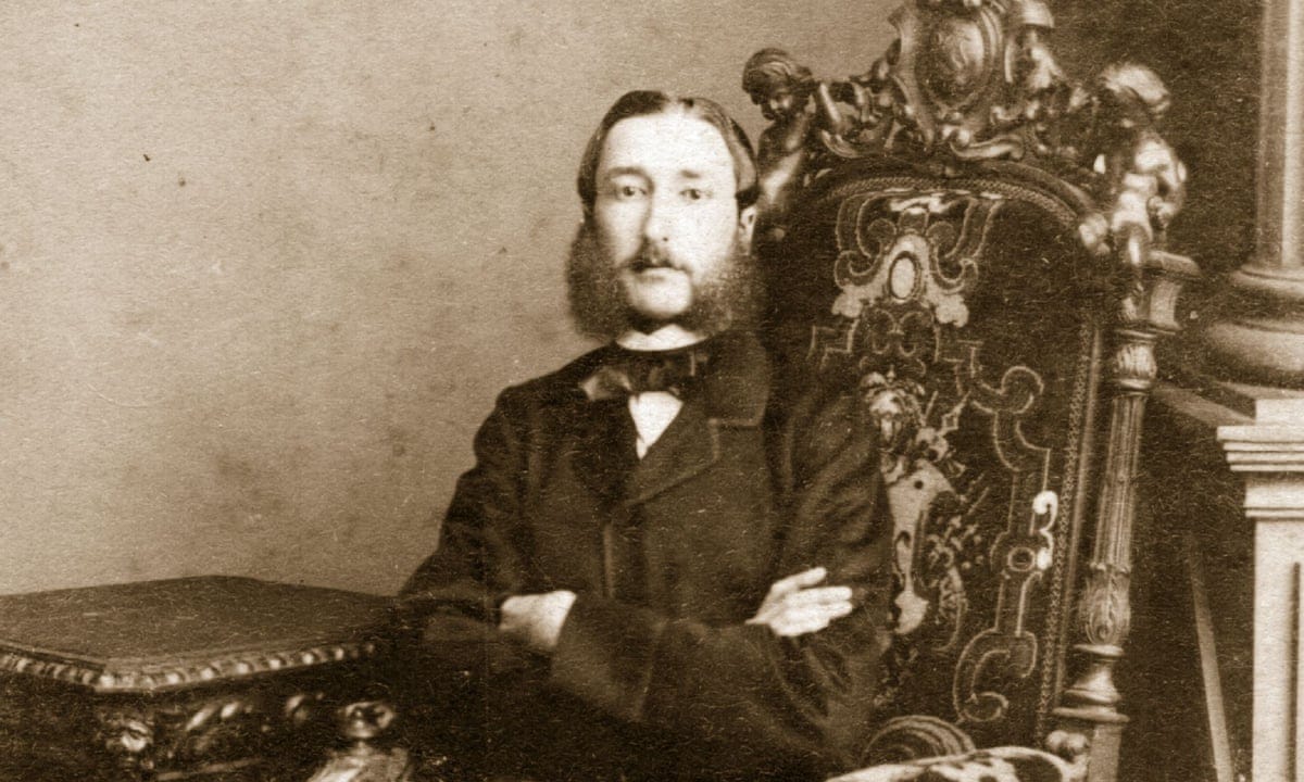A (Very) Evil Man From History No One Talks About | by Jeffrey Chao ...
