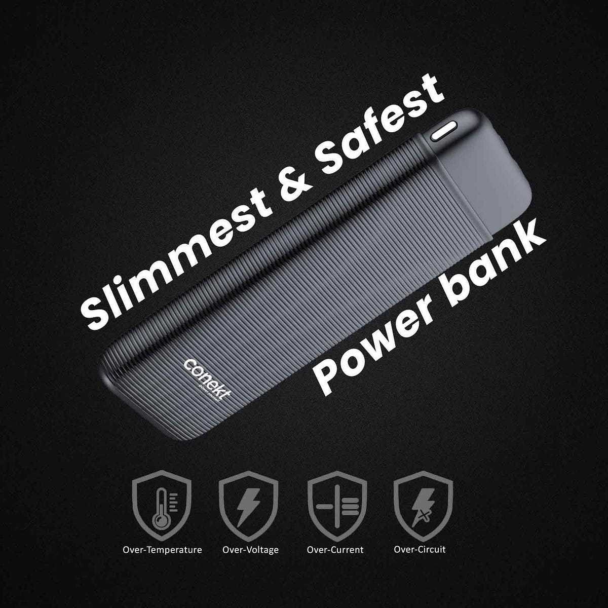 Conekt 10000 mAh Zeal Run Plus Power Bank | by Gagdetsgayu | Medium