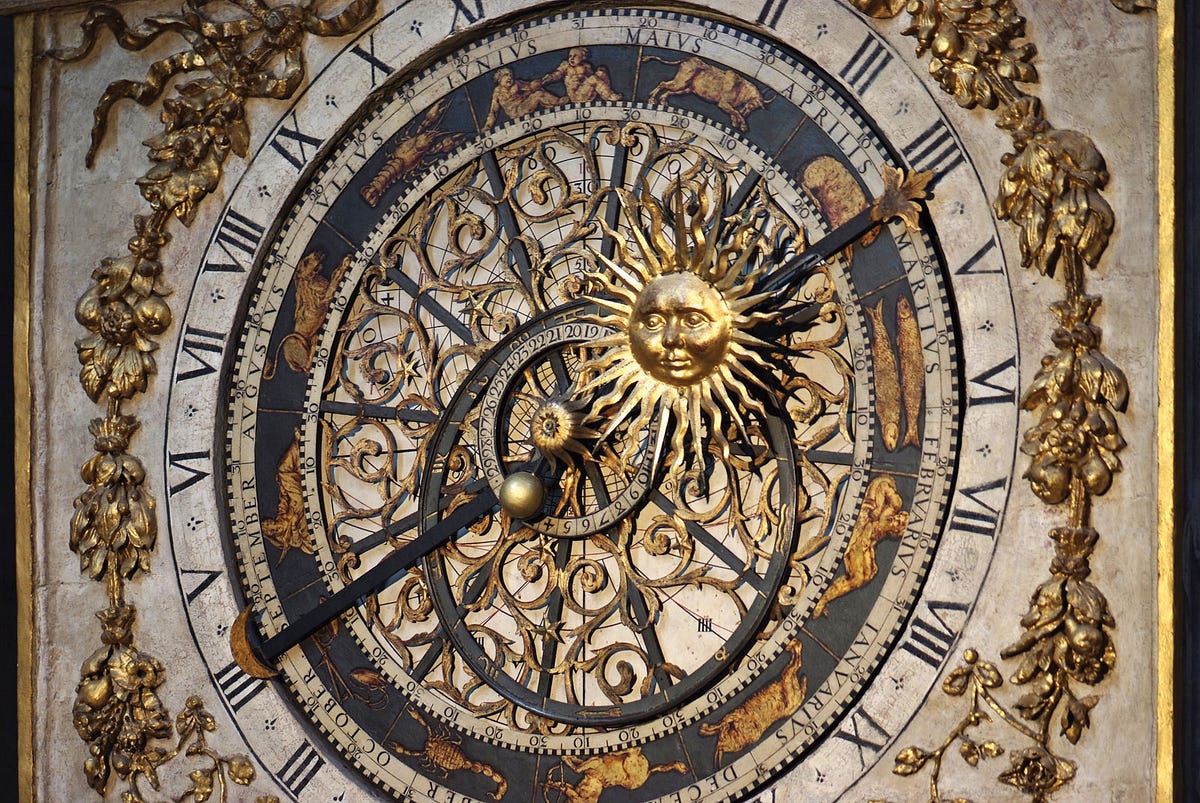 The Roman Calendar. More than 2,000 years ago, the Roman… | by David ...