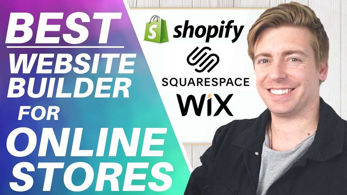 Best Website Builder for Online Store: Boost Sales Now! | by Mary ...