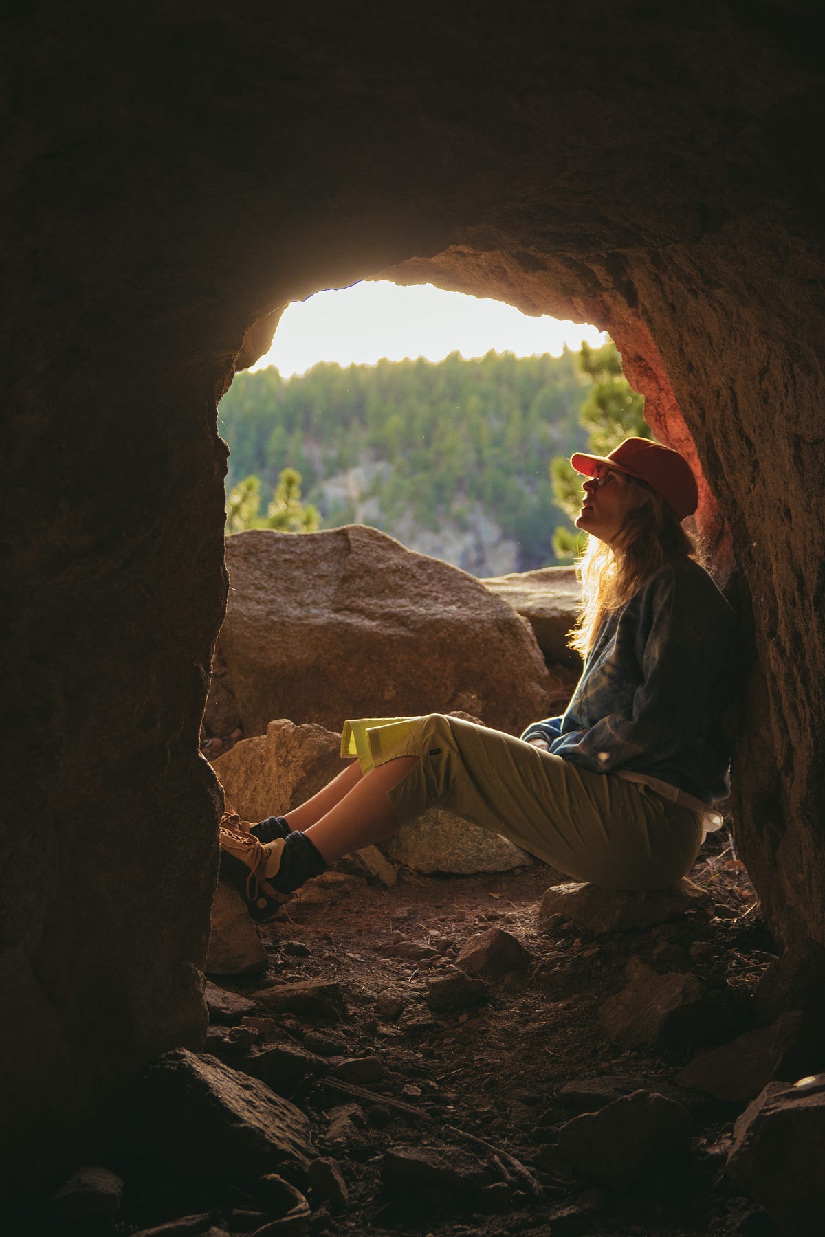 The Hermitage. A story of a hermit in his hermitage | by Gippolito Ndp ...