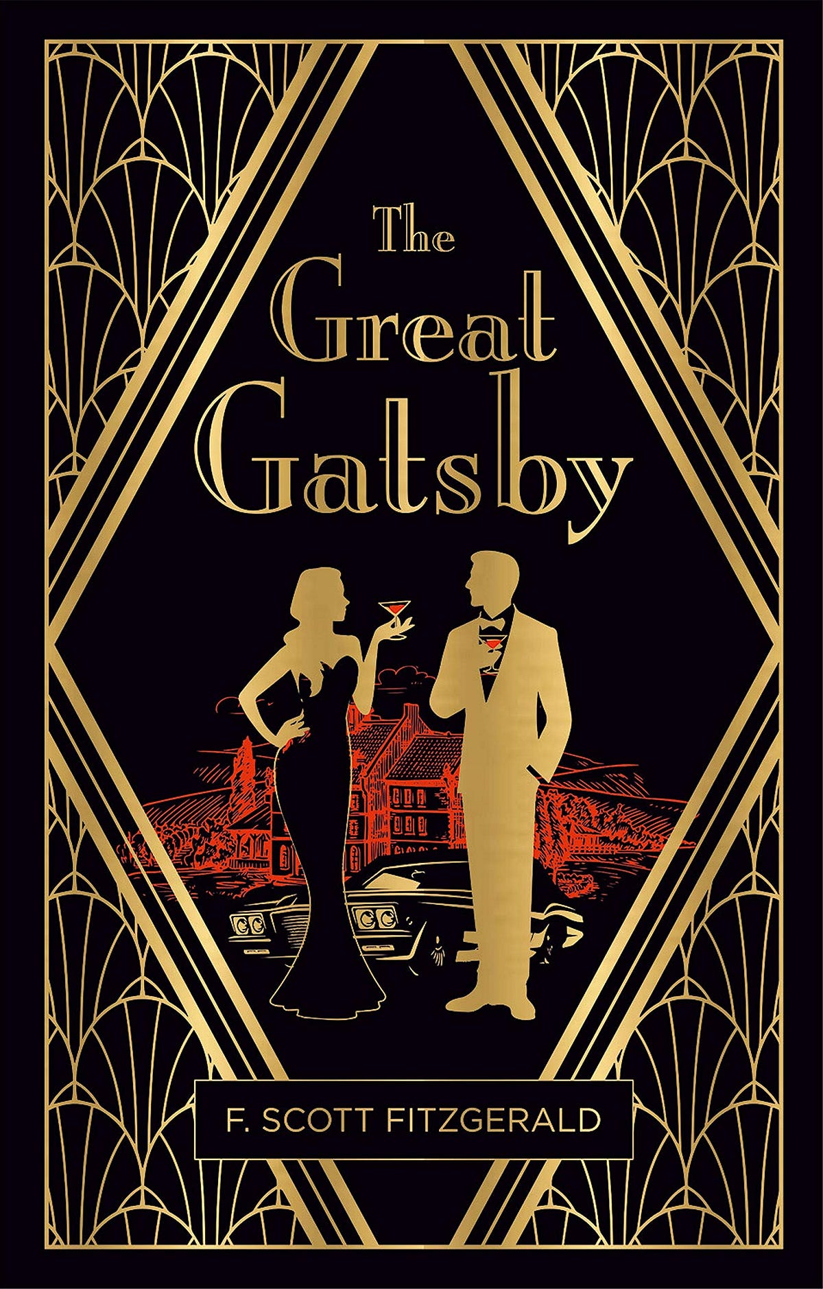 PDF The Great Gatsby By F. Scott Fitzgerald | by Jo-Anne Viens | Jul ...