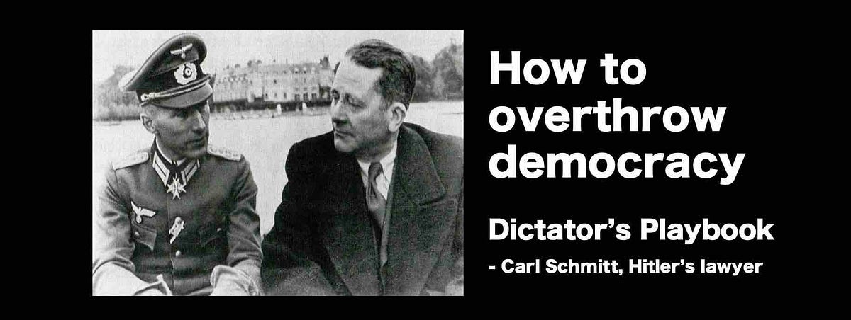 How To Overthrow Democracy: Dictator’s Playbook | by DemLabs | Medium