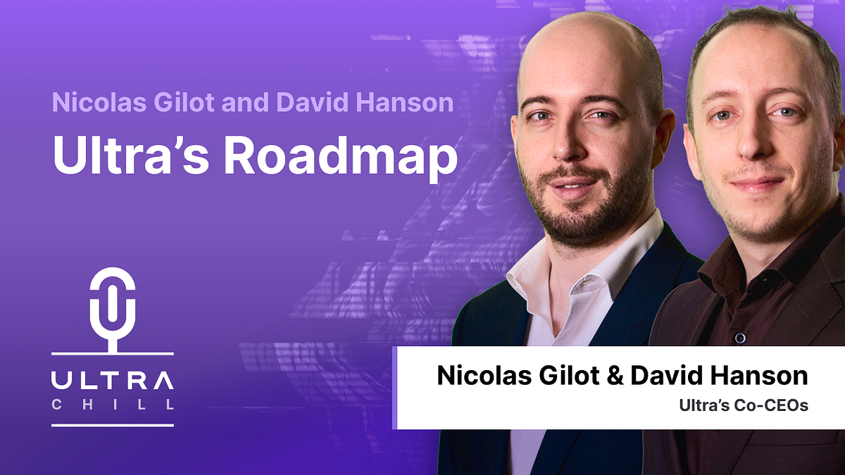 Ultra Chill 요약: 울트라의 로드맵 | by CREAM ER | Ultra | Medium