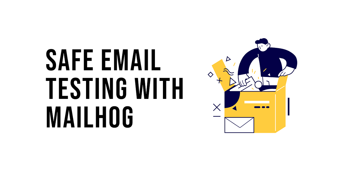 Installation of Docker and Cypress Mailhog | by Vikash Anand Singh | Medium