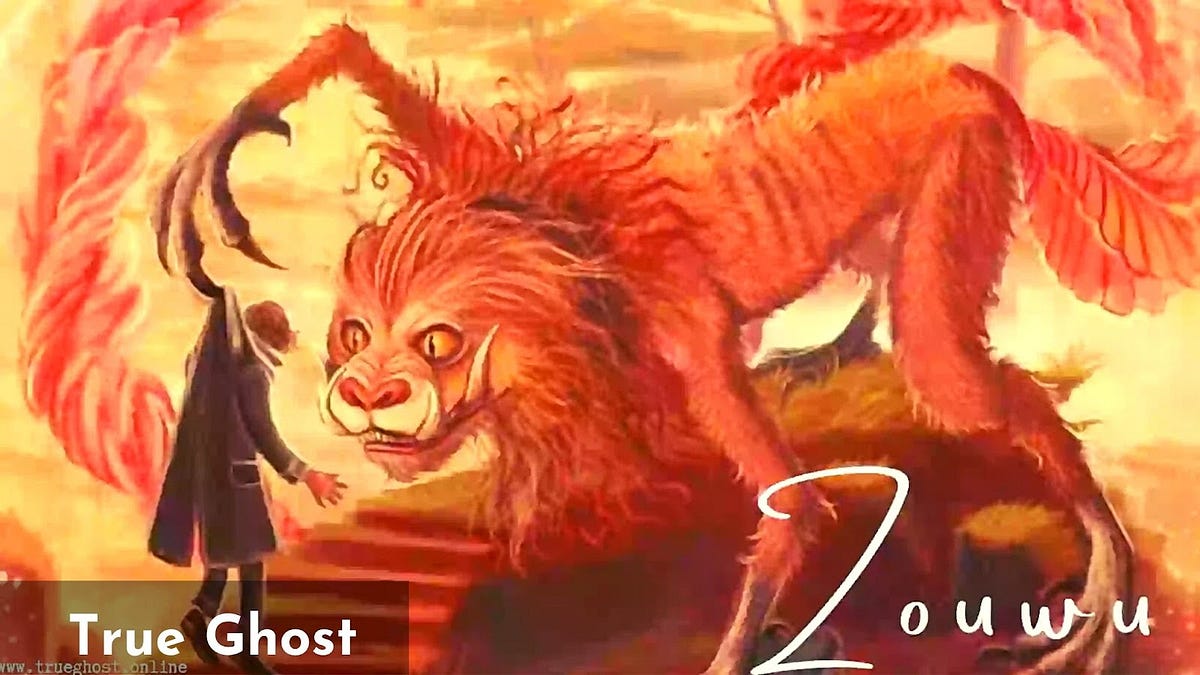 Legend of Zouwu Chinese Mythology: What Is Zouwu? | by Eosty 🔹 | Medium