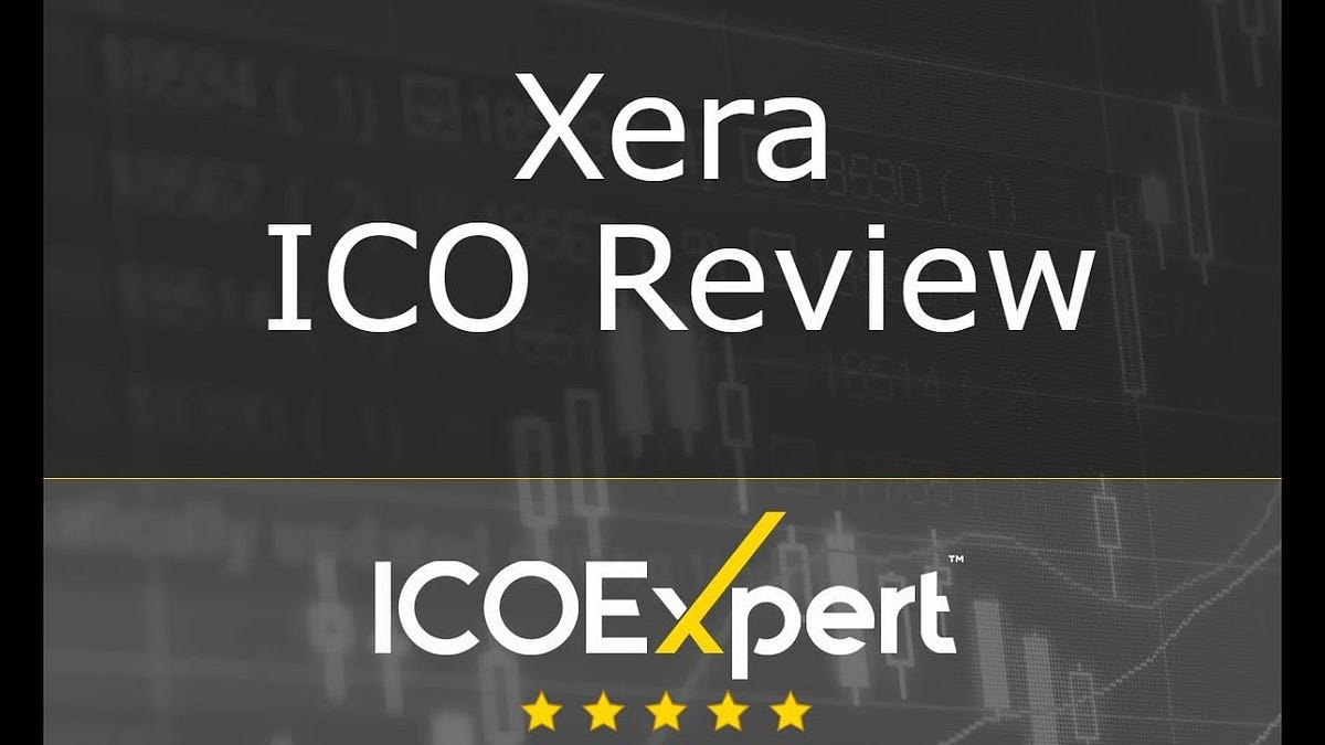 Xera ICO Review. Website | by nobi hossain | Medium