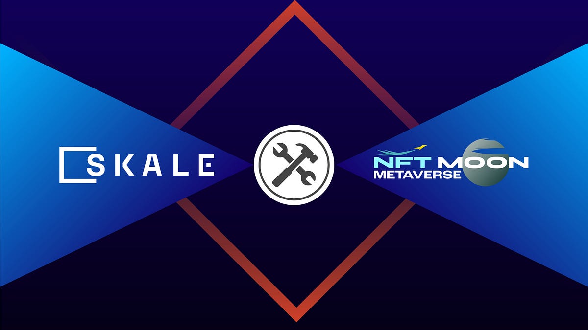 Multi-Blockchain Metaverse, NFT Moon Metaverse sedang dibangun di atas ...