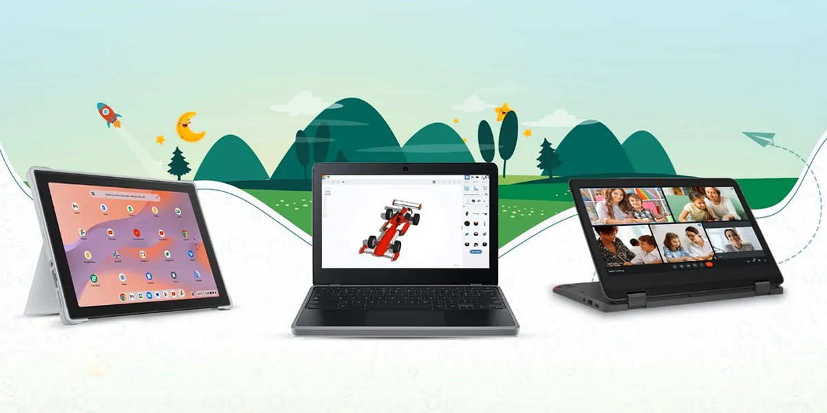 Here’s Why You Should Buy Student Chromebooks Powered by MediaTek ...