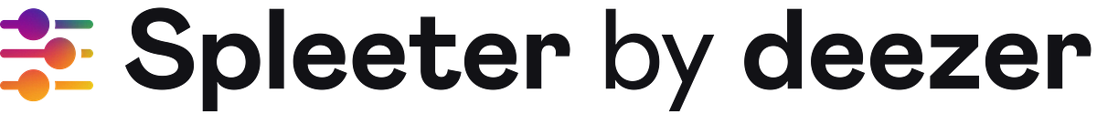 Spleeter: An Open-Source Toolkit for Music Source Separation | by ...