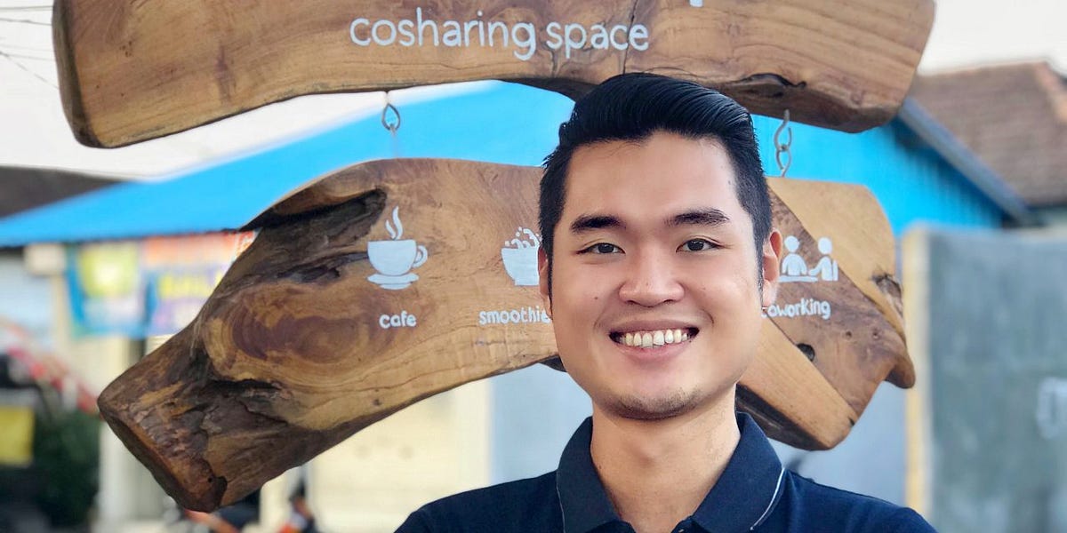 Meet The Founder: Hansen Tan of Biliq Bali | by Coworker.com | Medium