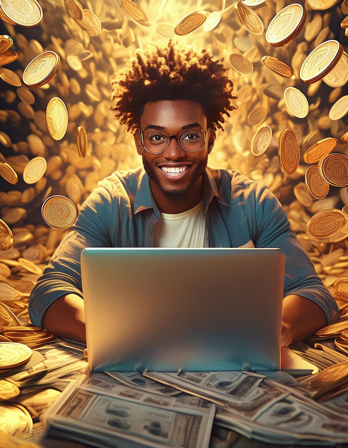 Free Website to Earn Money: How to Make $7,200/Week for Beginners (2024 ...