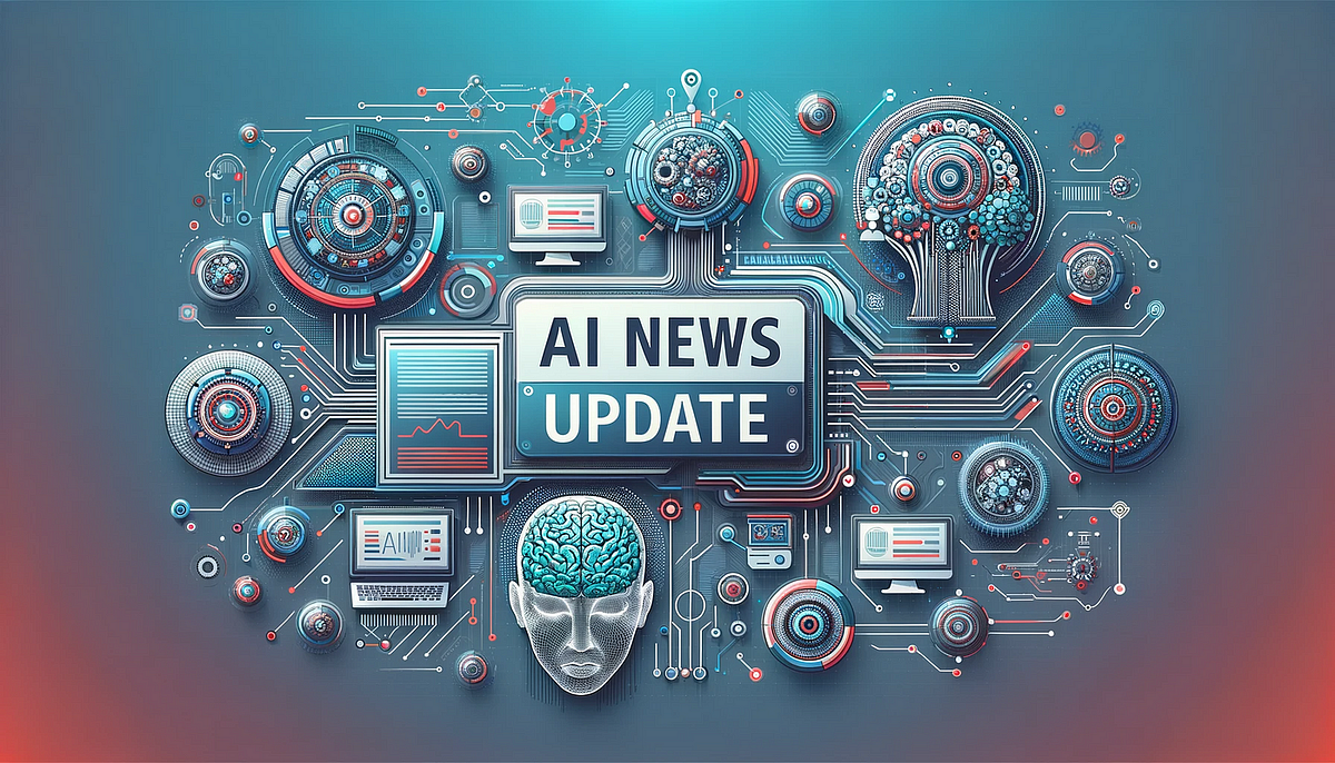 Weekly AI Update: Apple’s AI Innovations, AI in Healthcare, and ...