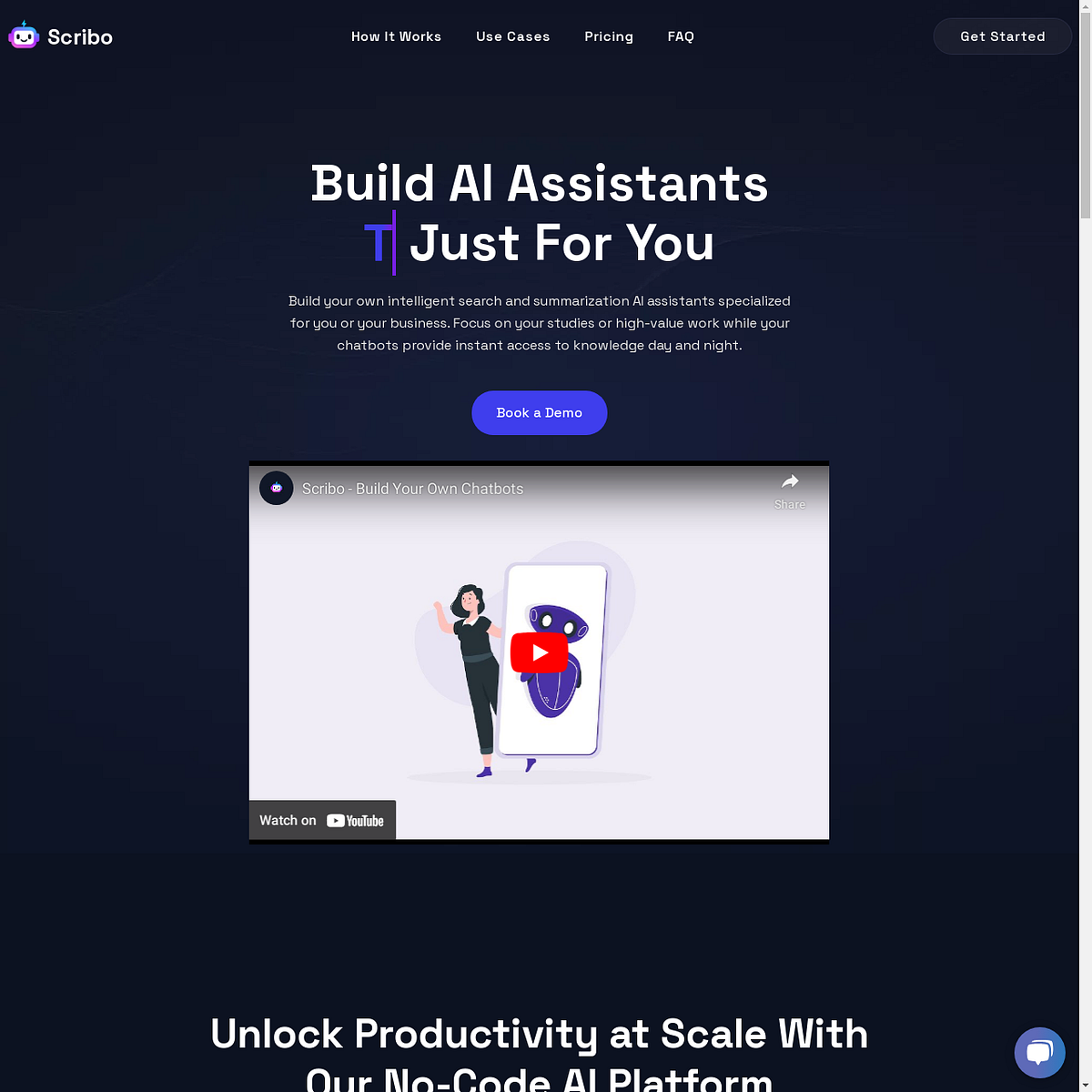 Scribo | by Futureailist | Oct, 2023 | Medium