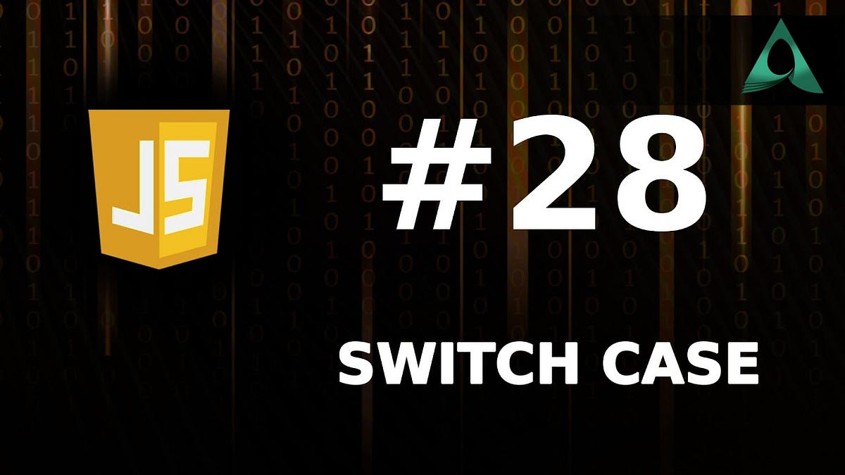 28 Switch Case In Javascript Javascript Tutorials For Beginners To